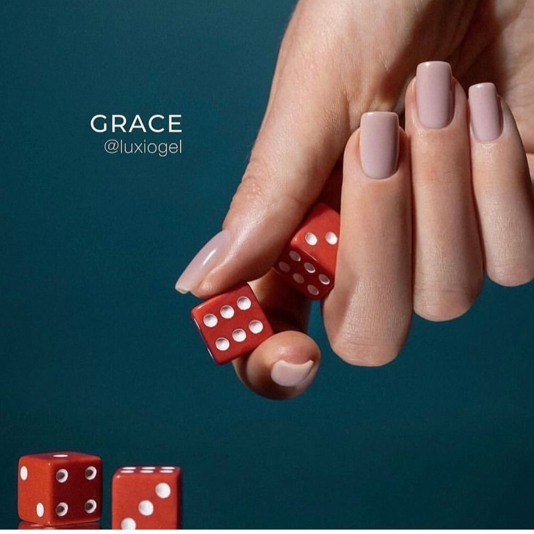 GRACE – GELLIPOP®