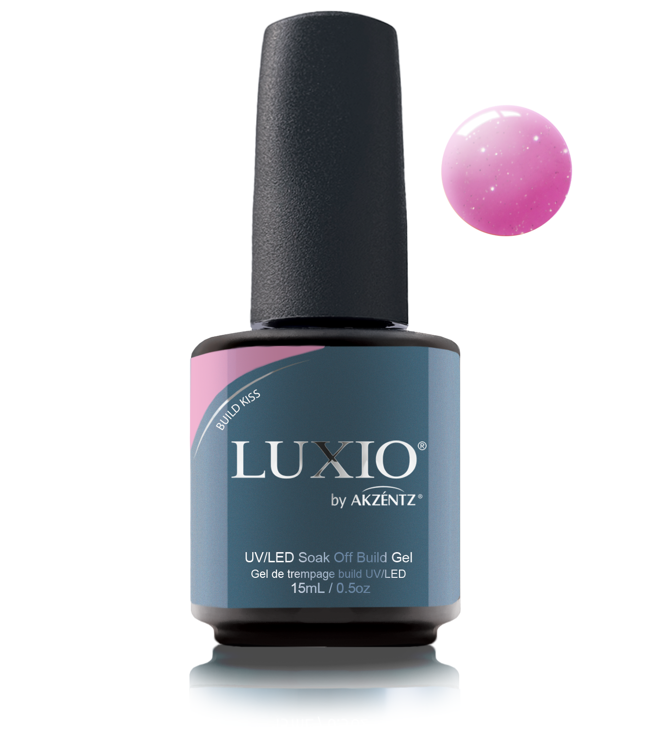 Luxio Build KISS – GELLIPOP®