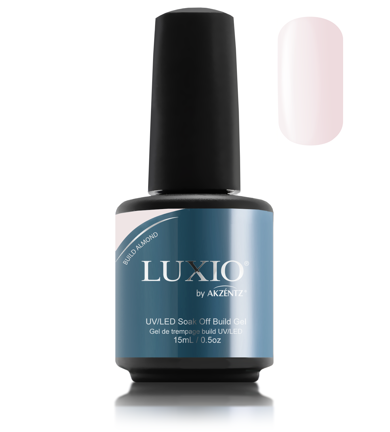 Luxio Build ALMOND – GELLIPOP®