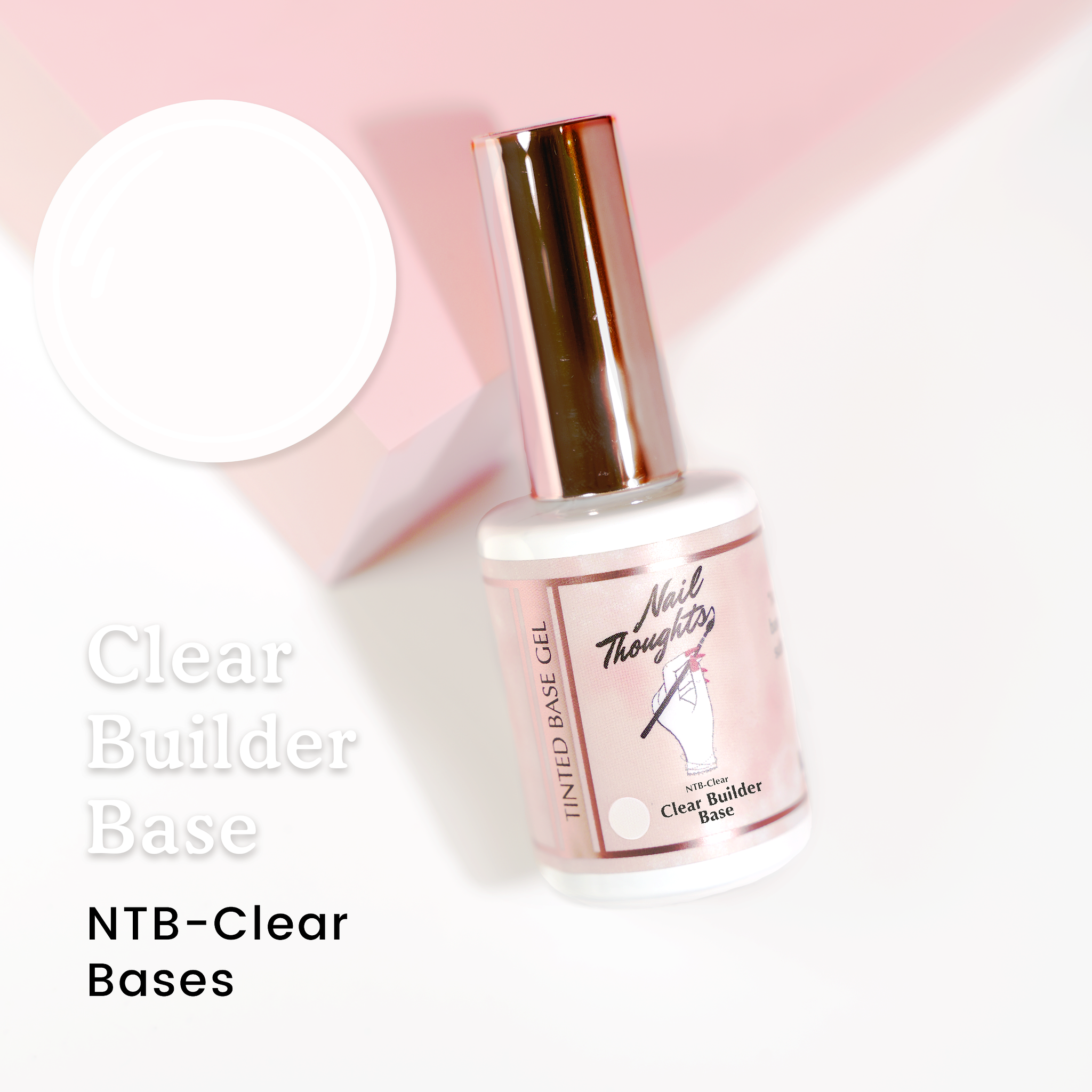 NTB-Clear Builder Base – GELLIPOP®