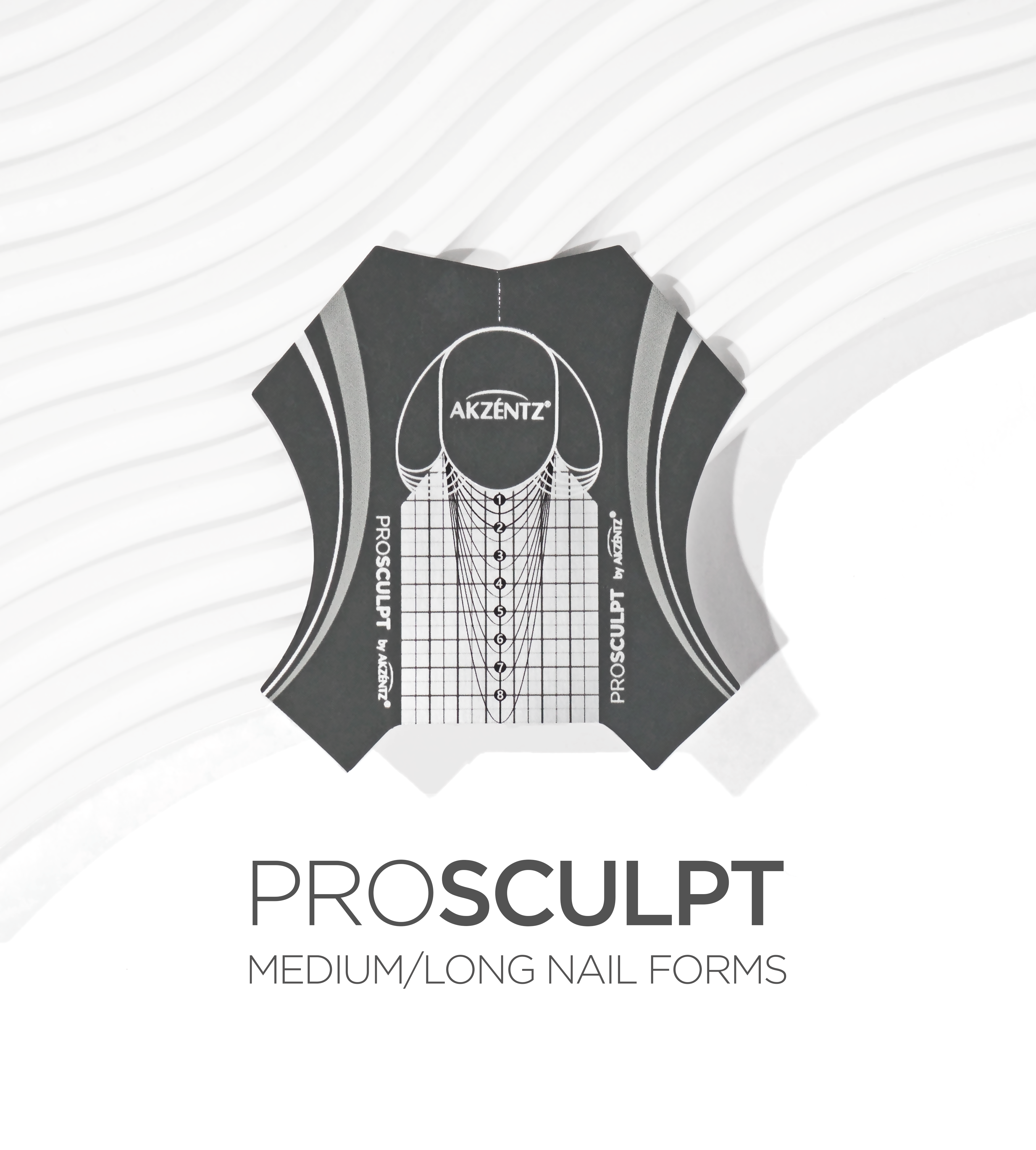 ProSculpt Nail Forms – GELLIPOP®