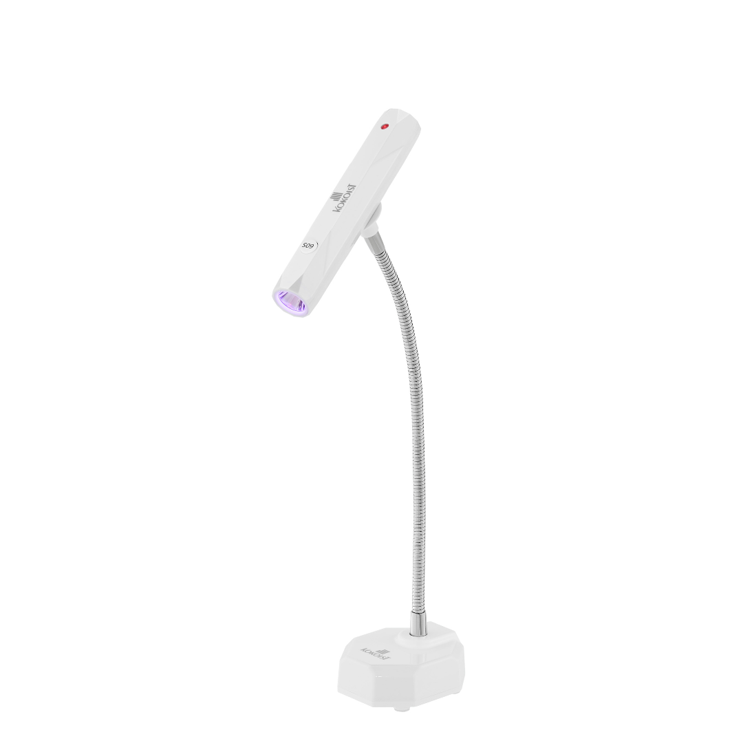 Stick Light & Adjustable Holder LED&UV – GELLIPOP®