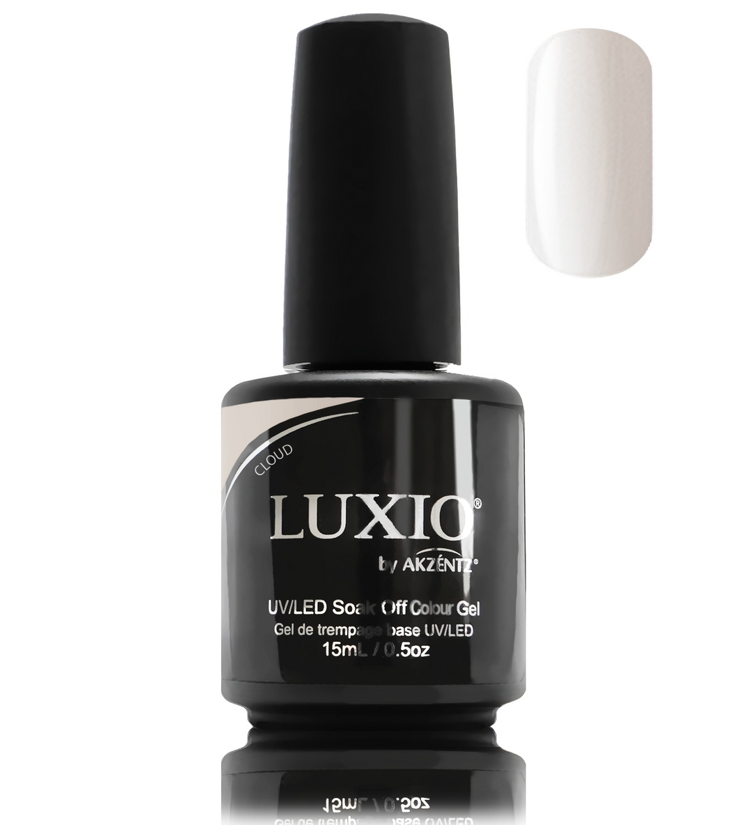 Discover Luxio Gel Nail Polish, Pure Luxury by Akzentz - Gellipop ...